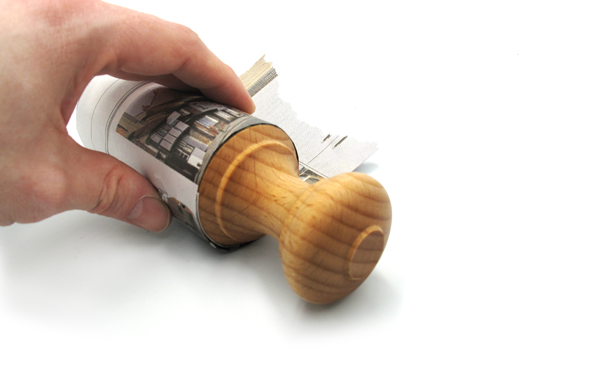 How to make Paper Pots using the Paper Pot Press | ofcabbagesandkings