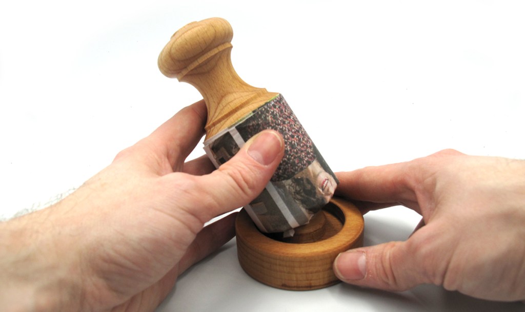 How to make Paper Pots using the Paper Pot Press | ofcabbagesandkings