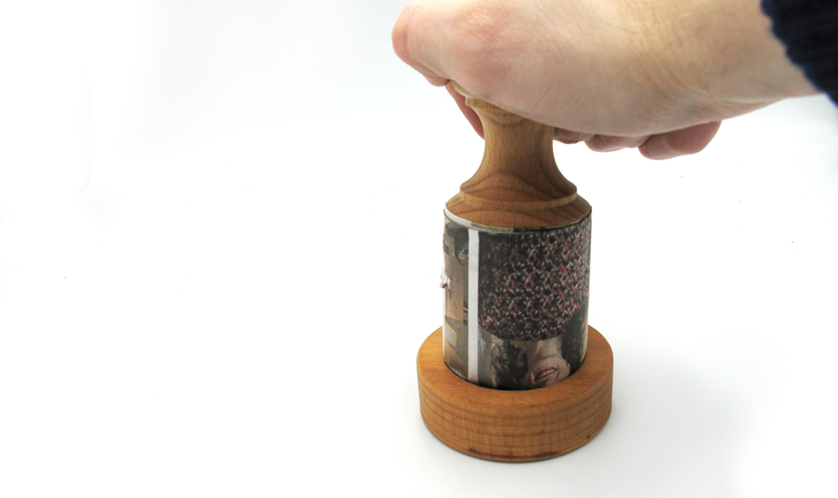 How to make Paper Pots using the Paper Pot Press | ofcabbagesandkings