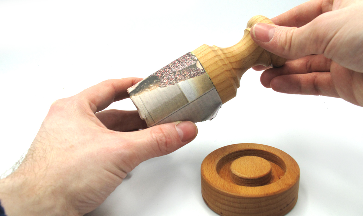 How to make Paper Pots using the Paper Pot Press | ofcabbagesandkings