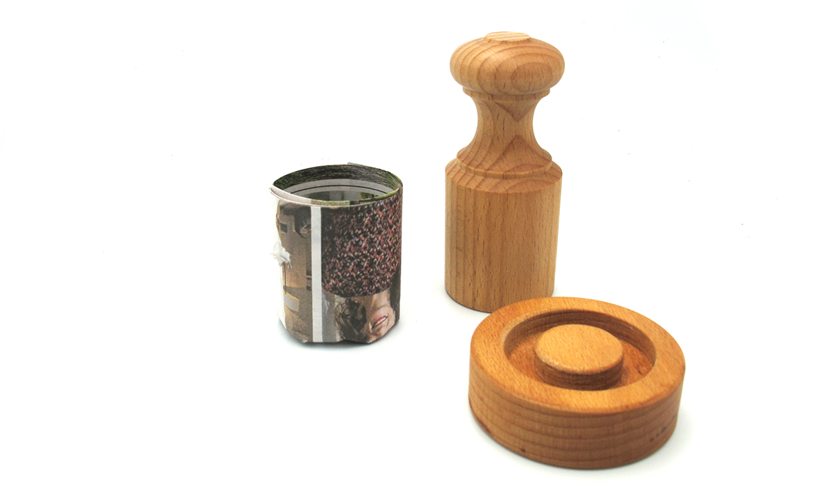 How to make Paper Pots using the Paper Pot Press | ofcabbagesandkings