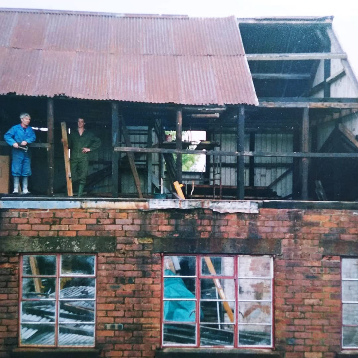 Creamore Mill | ofcabbagesandkings